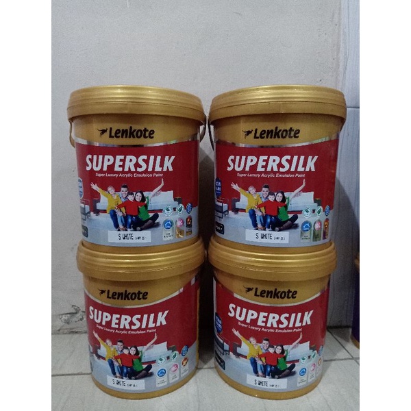 Jual Lenkote Supersilk | Shopee Indonesia