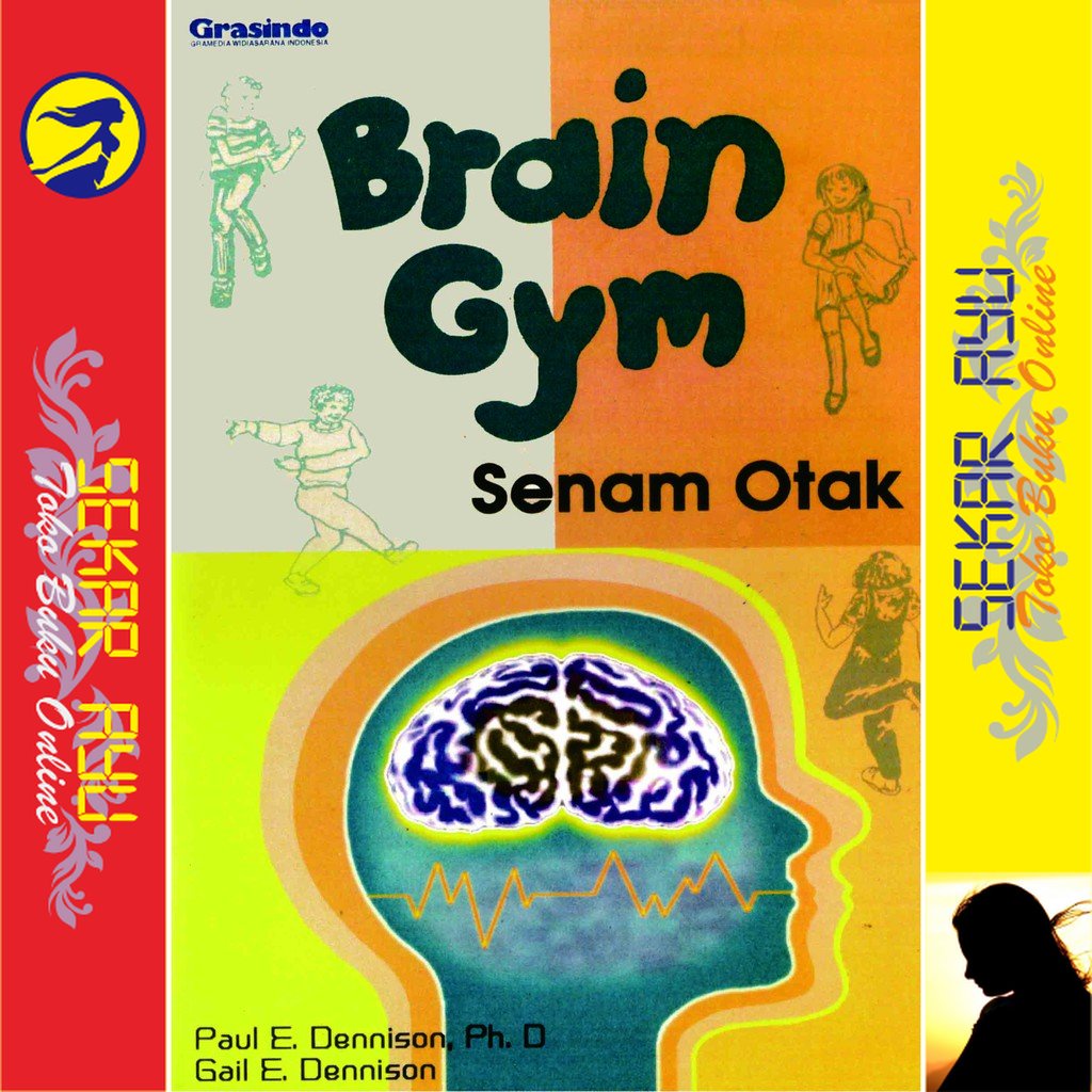 Jual Buku Brain Gym Senam Otak By Paul E Dennison | Shopee Indonesia