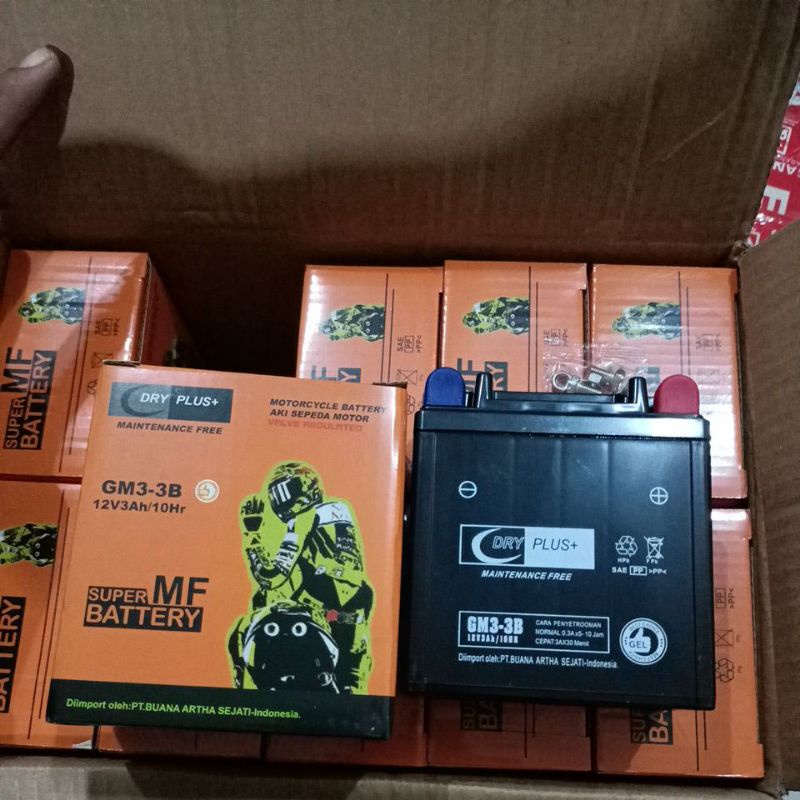 Jual DRYPLUS GM3-3B / MTX3L HONDA - NSR 250YAMAHA - RX KING SUZUKI - SATRIA HIU 2 TAKKAWASAKI ...