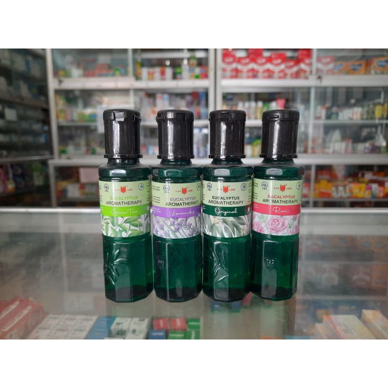 Jual MKP CAP LANG AROMATIC 60ml | Shopee Indonesia