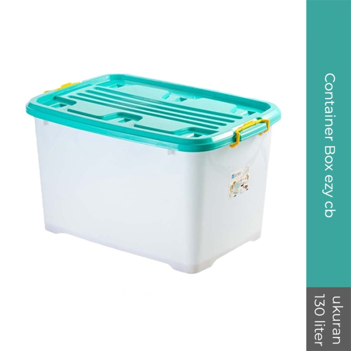 Jual Container Box ezy cb 130 Liter | Shopee Indonesia