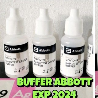 Jual Cairan Buffer Antigen Abbott Original | Shopee Indonesia