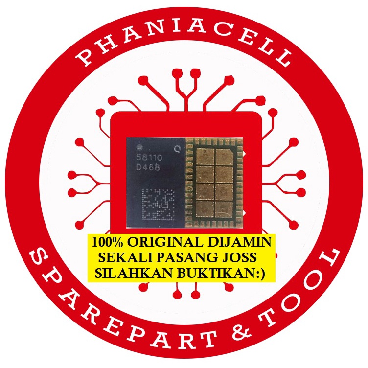 Jual IC PA 58110 Samsung A51 ORIGINAL TESTED | Shopee Indonesia