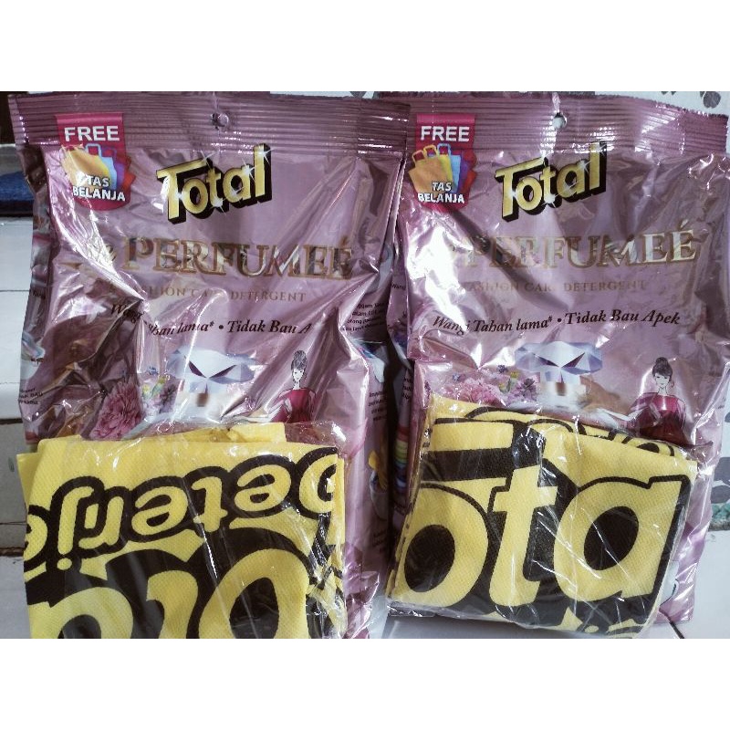 Jual detergen Total de Perfumee : 750g | Shopee Indonesia