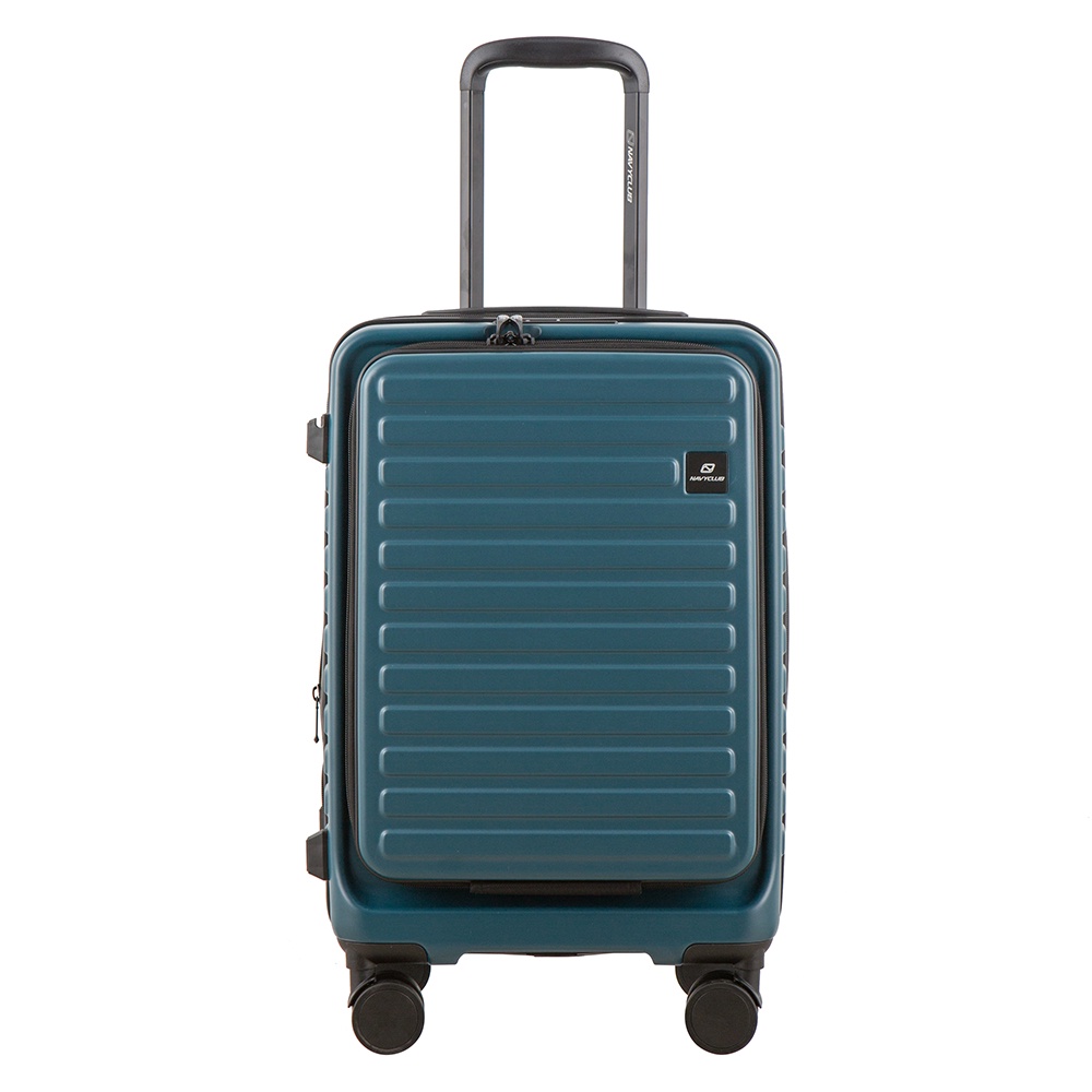 Jual Navy Club Koper Hardcase Dayton Frame - Fiber PC 4 Roda Putar TSA ...