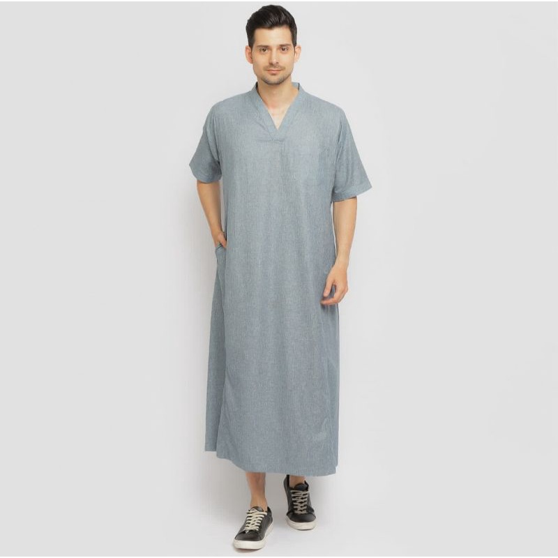 Jual gamis maroko al-mathaf | Shopee Indonesia