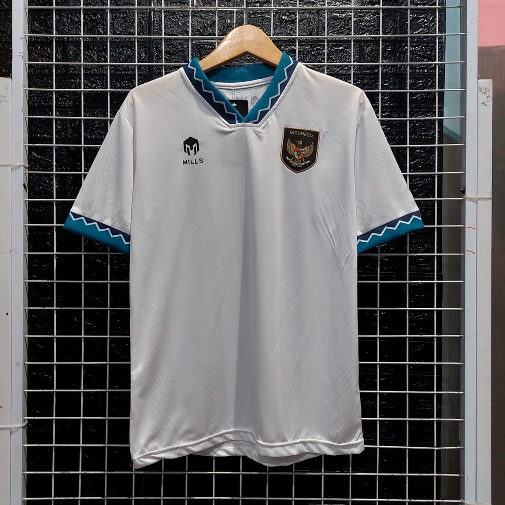 Jual baju bola timnas indonesia away 2022 jersey timnas away 2022 grade ...