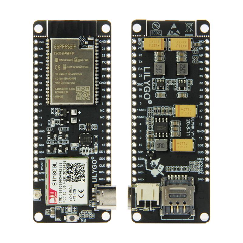 Harga esp32 sim800 Terbaru Agt 2024 |BigGo Indonesia