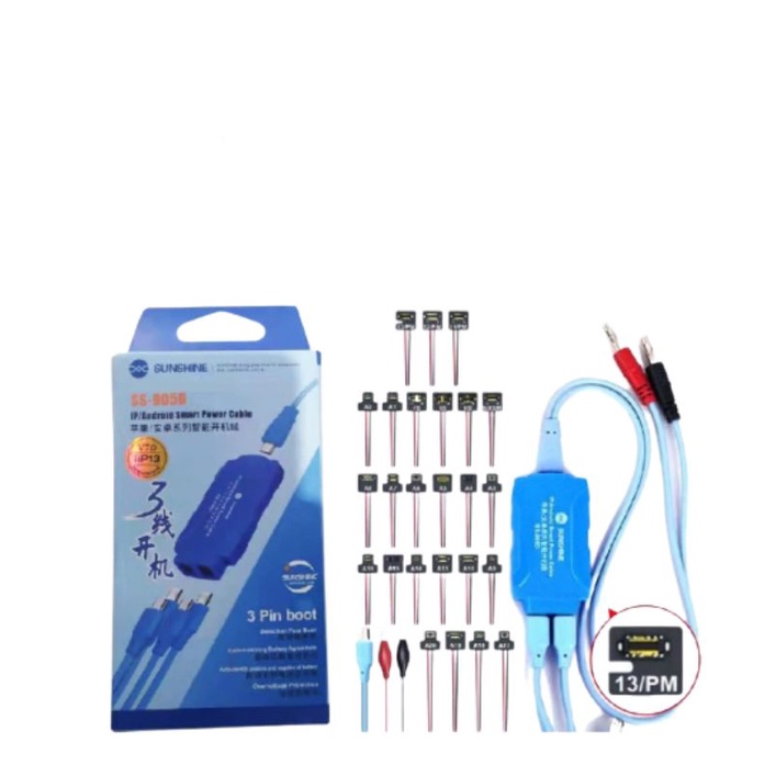Jual Tools Cable Power Supply Sunshine SS-905D Original | Shopee Indonesia