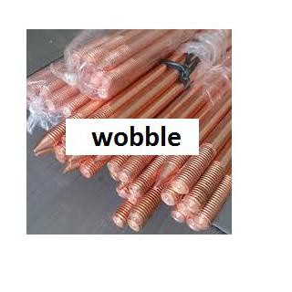 Jual Harga Termurah Besi Arde / Tiang Arde / Besi Ground / Ground Rood ...