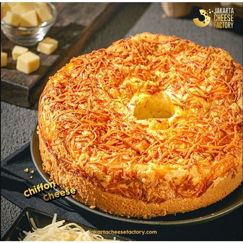 Jual chiffon cheese jakarta cheese factory | Shopee Indonesia Jual chiffon cheese jakarta cheese factory | Shopee Indonesia