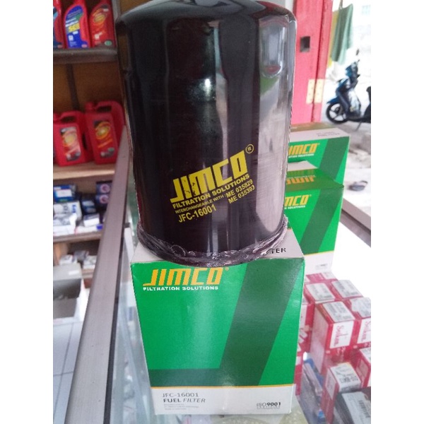 Jual filter solar atas canter jimco JFC-16001 | Shopee Indonesia