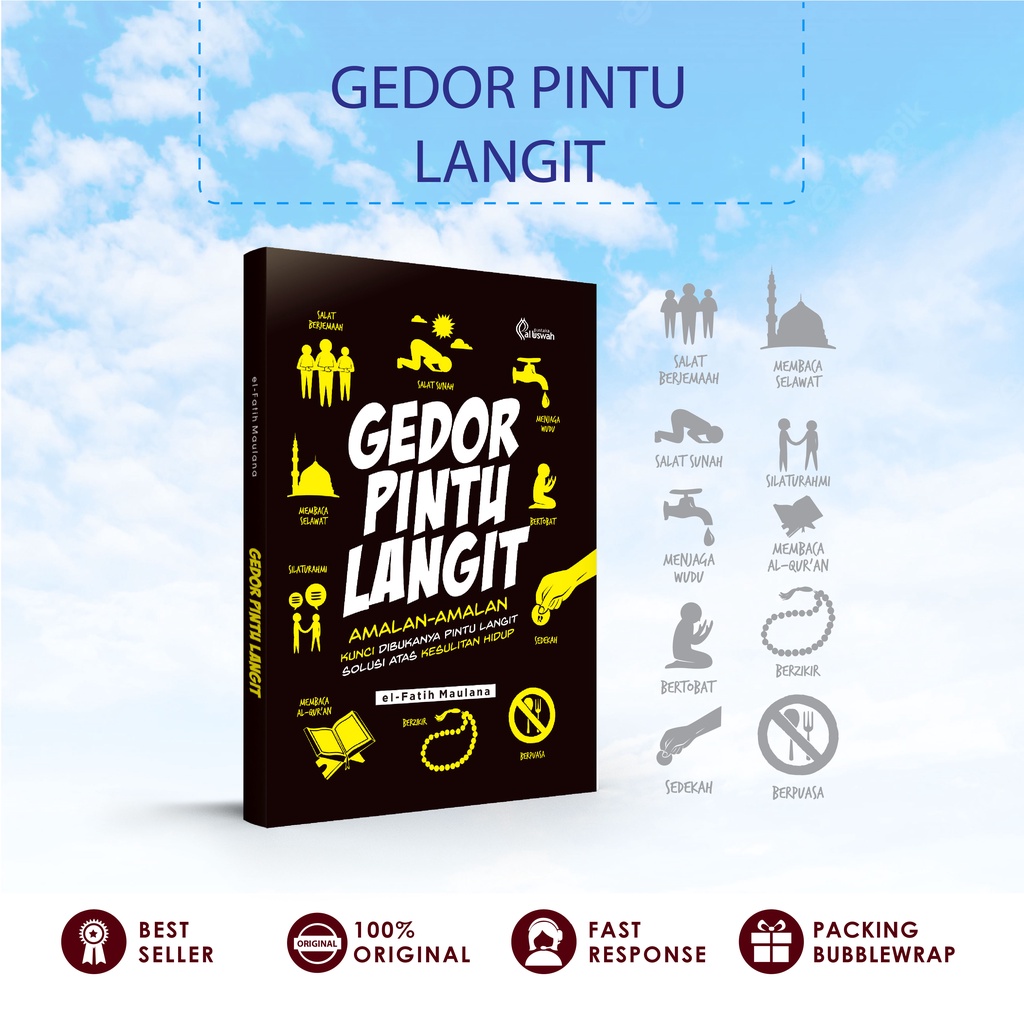 Jual GEDOR PINTU LANGIT | Shopee Indonesia Jual GEDOR PINTU LANGIT | Shopee Indonesia