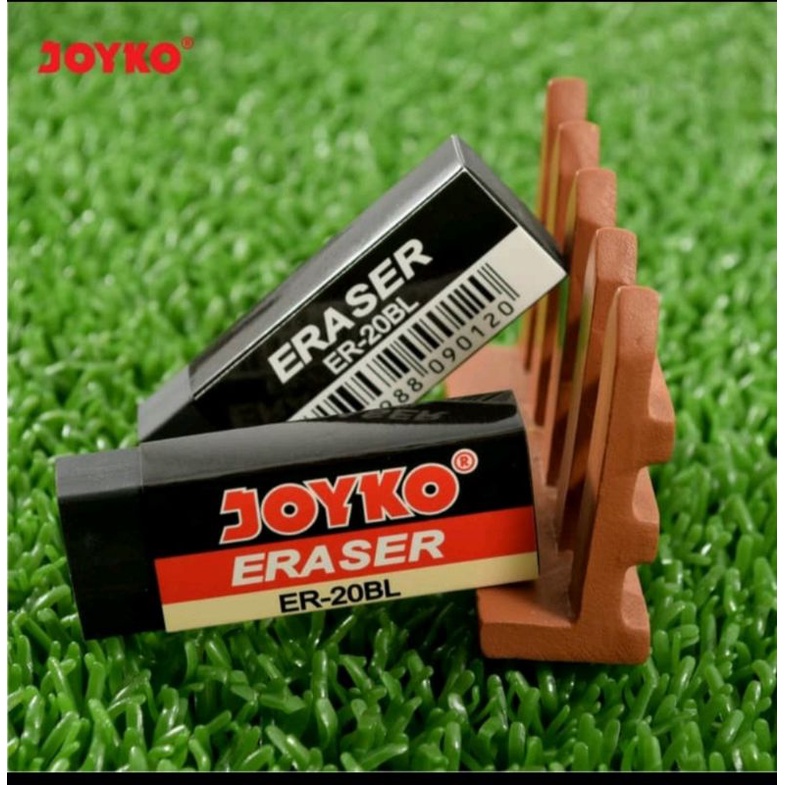 Jual Eraser / Penghapus Joyko / ER B20 BL (Satuan) | Shopee Indonesia