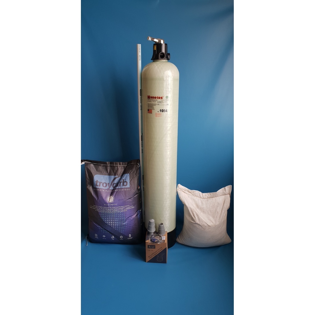 Jual Paket Tabung Filter Air Ledeng Sumur Dan Bau | Shopee Indonesia