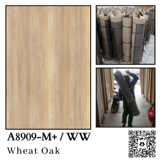 Jual HPL ARBORITE A8909 WHEAT OAK | Shopee Indonesia