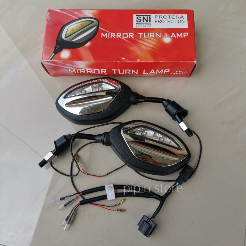 Jual SPION led original honda scoopy vario 125/150 beat genio | Shopee Indonesia