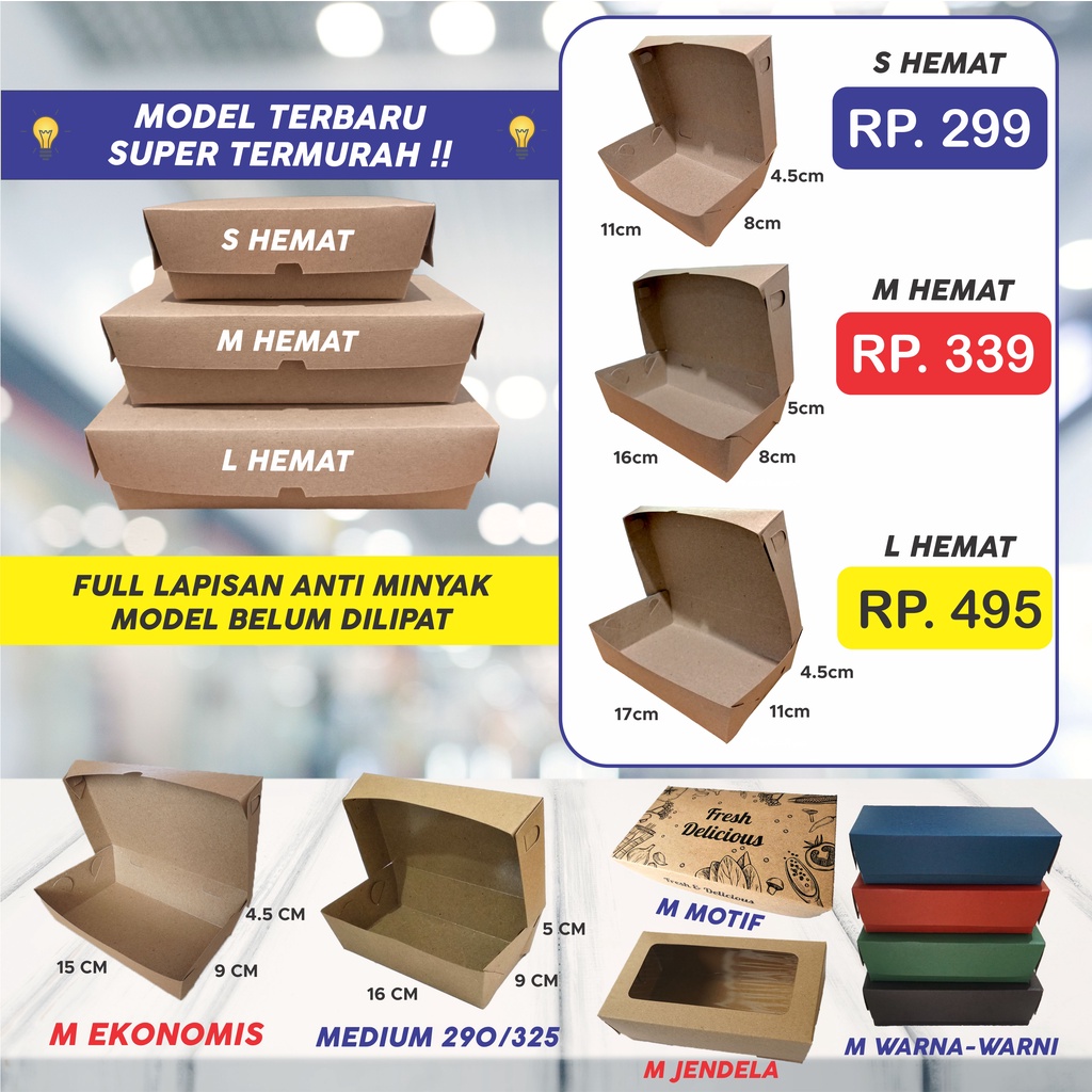 Jual Snack Box Terlengkap & Harga Terbaru Februari 2023 | Shopee Indonesia