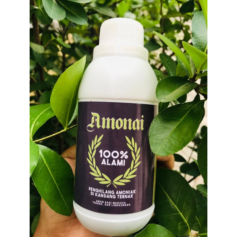 Jual Amonai Penghilang Bau Amonia Kandang Ternak | Shopee Indonesia
