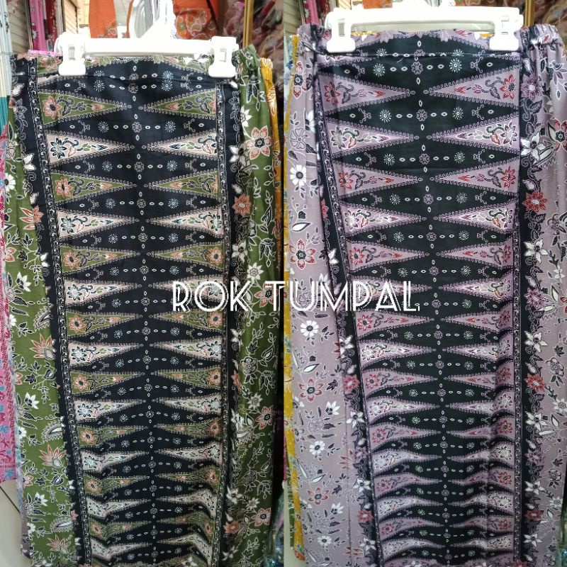 Jual ROK TUMPAL DEWASA BAWAHAN KEBAYA ENCIM - ROK TUMPAL BETAWI TERBARU ...