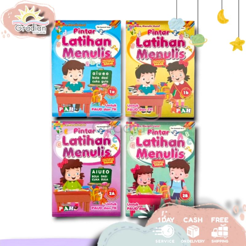 Jual Buku TK PAUD Pintar Latihan Menulis ABC Huruf Besar dan Kecil ... Jual Buku TK PAUD Pintar Latihan Menulis ABC Huruf Besar dan Kecil ...