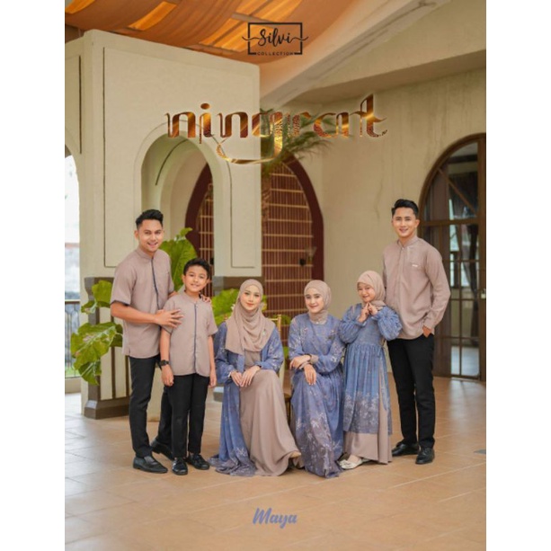 Jual OPEN PO 16-30 DESEMBER LEWAT CHAT SARIMBIT LEBARAN 2023 NINGRAT BY ...