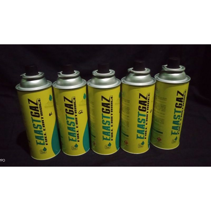 Jual Gas portabel kaleng gas kosong portabel kaleng gas mini gas mini ...
