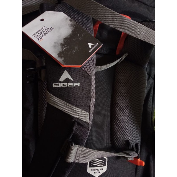 Jual EIGER RHINOS 45L | Shopee Indonesia