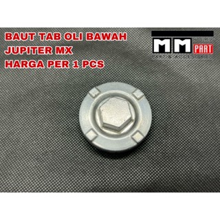 Jual BAUT TAB / BAUT TAP / BAUT TUTUP PEMBUANGAN OLI BAWAH JUPITER MX ...