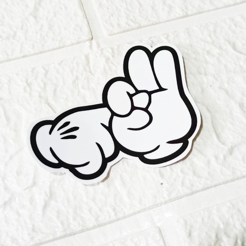 Jual STICKER TANGAN JDM V2 | Shopee Indonesia