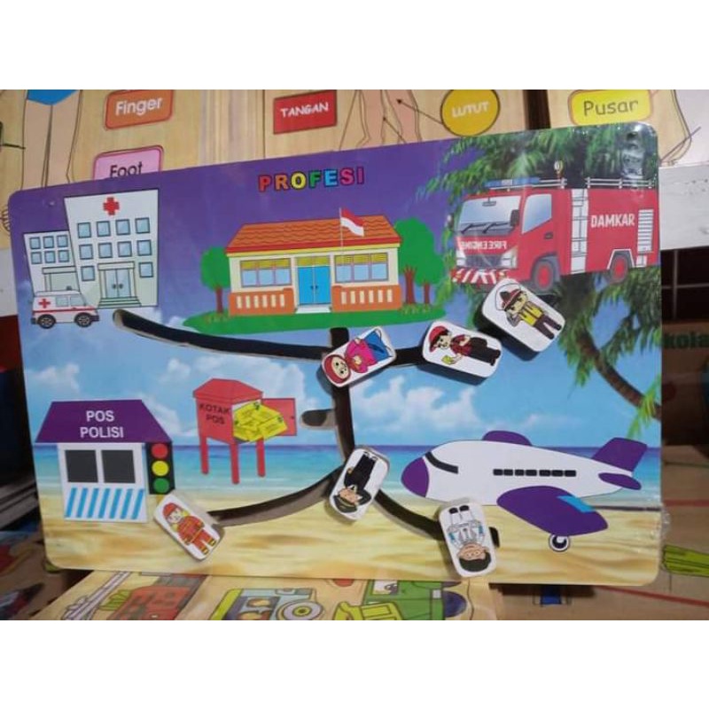 Jual MAZE PROFESI | Shopee Indonesia