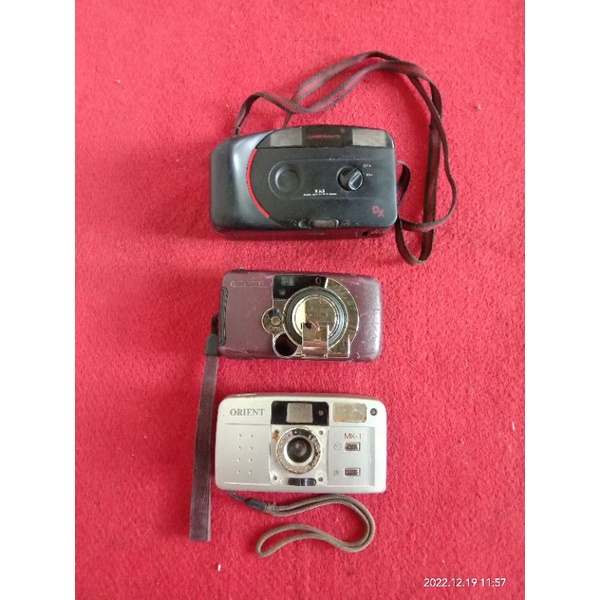 Jual kamera analog jadul murah | Shopee Indonesia
