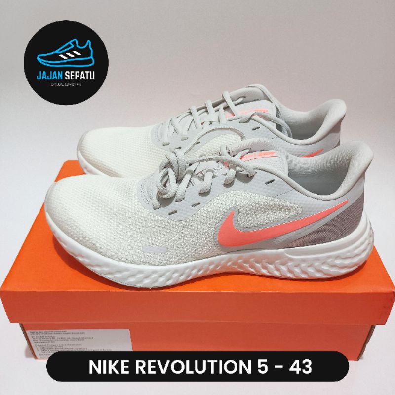 Jual Sepatu Running Nike Revolution 5 Original | Shopee Indonesia