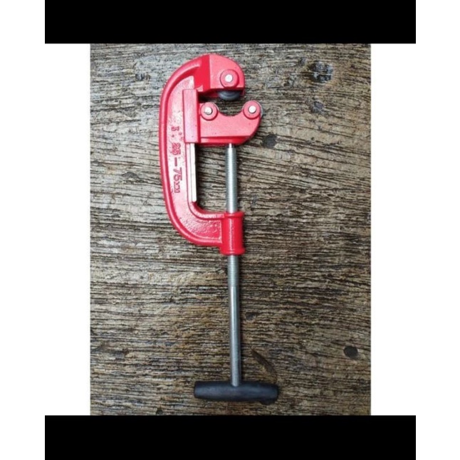 Jual PIPE CUTTER 3" PEMOTONG PIPA BESI 3 INCHI 75MM | Shopee Indonesia
