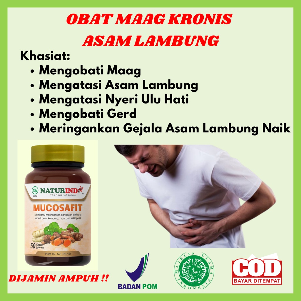 Jual Obat Maag Gerd Obat Asam Lambung Maag Nyeri Ulu Hati Gerd Asam ...