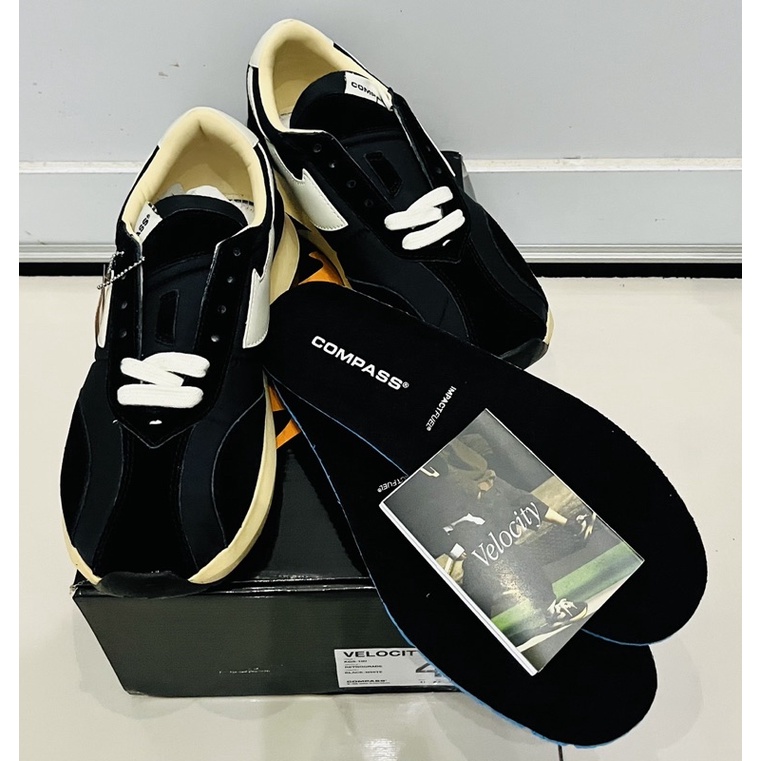 Jual Compass Velocity Black | Shopee Indonesia