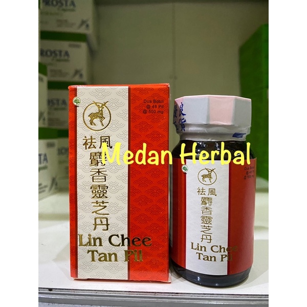 Jual lin chee tan - Lincheetan - ( rematik & nyeri sendi) | Shopee Indonesia
