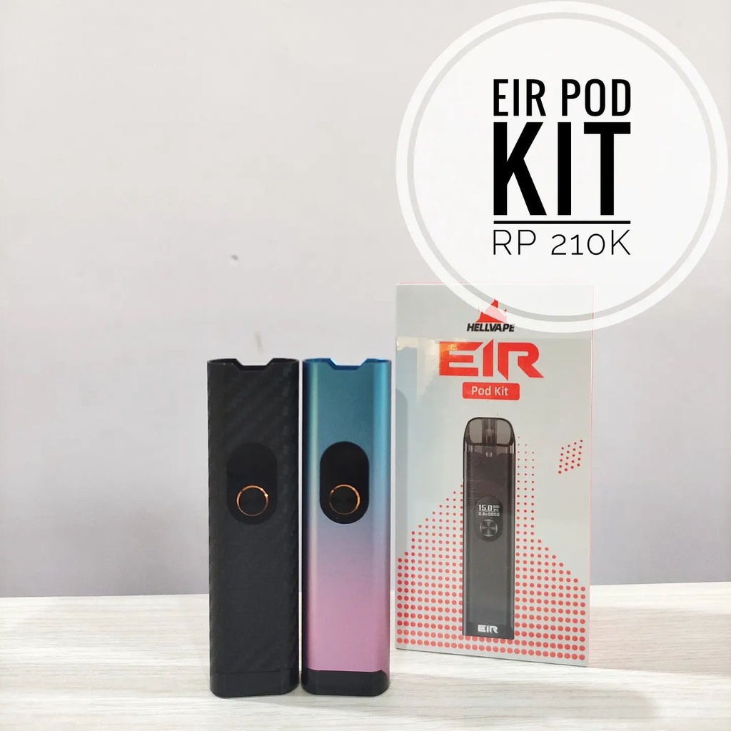 Jual Eir pod kit | Shopee Indonesia