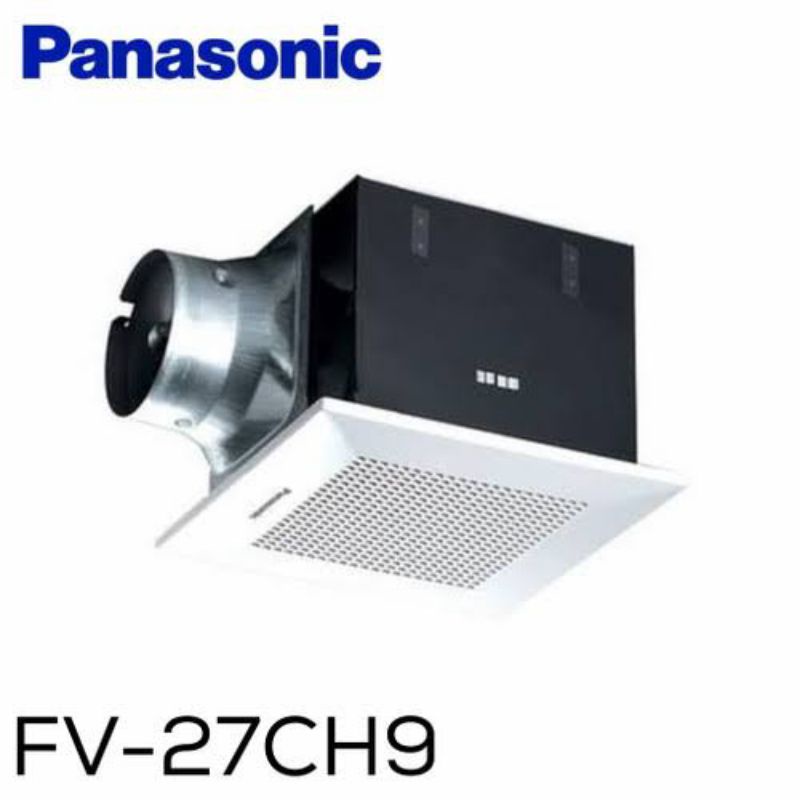 Jual Exhaust Fan Panasonic Exhaust Ceiling Mount Exhaust Ceiling ...