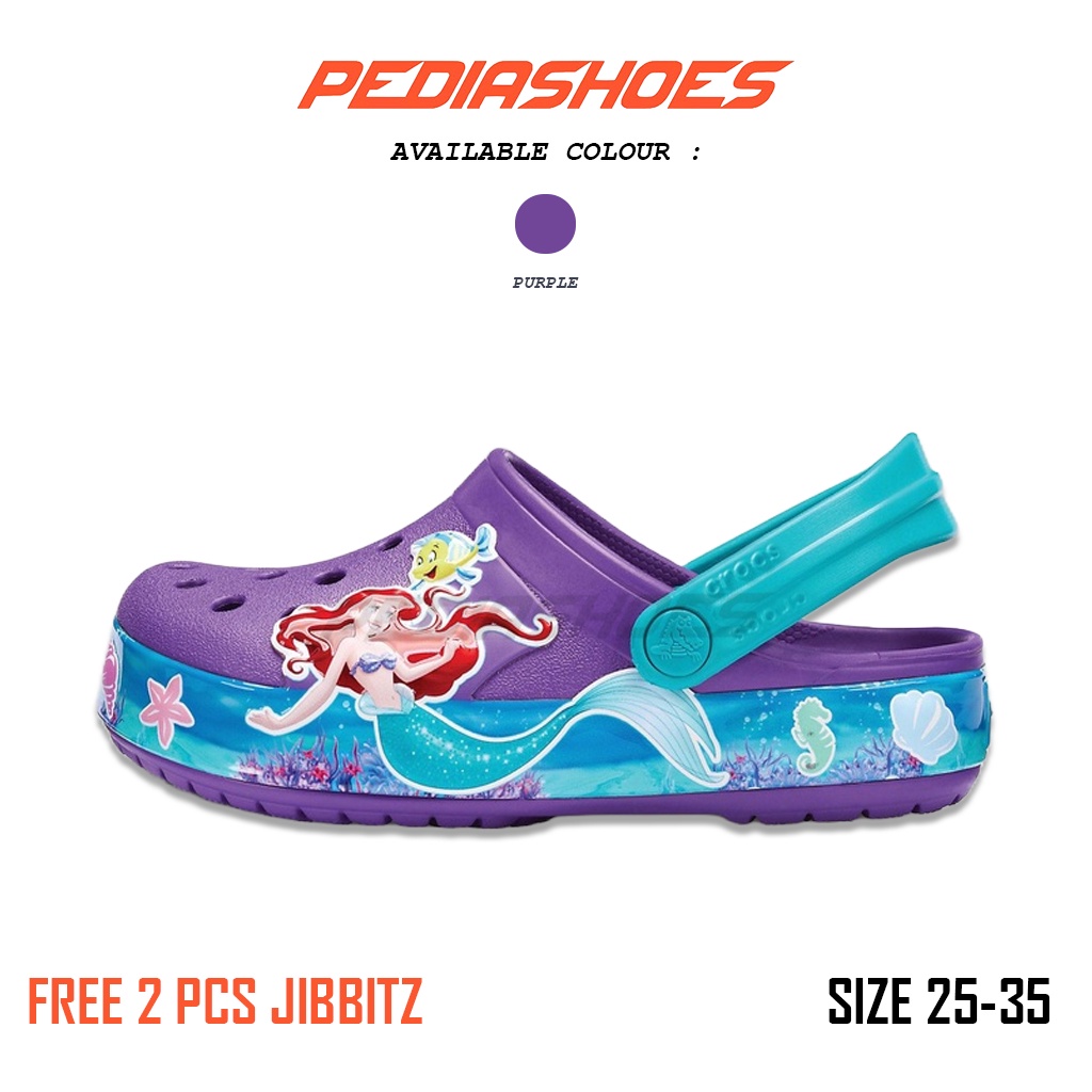Jual CROCS KIDS / CROCS ANAK / SANDAL KODOK / SANDAL ANAK CEWEK / CROCS ...
