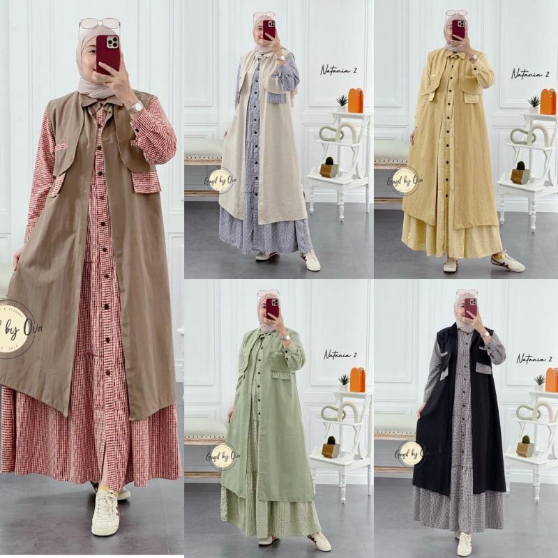 Jual NATANIA 2 PREMIUM GAGIL ORIGINAL | Shopee Indonesia