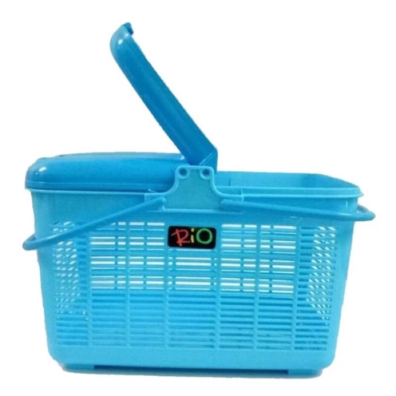 Jual KERANJANG PIKNIK RIO | Shopee Indonesia