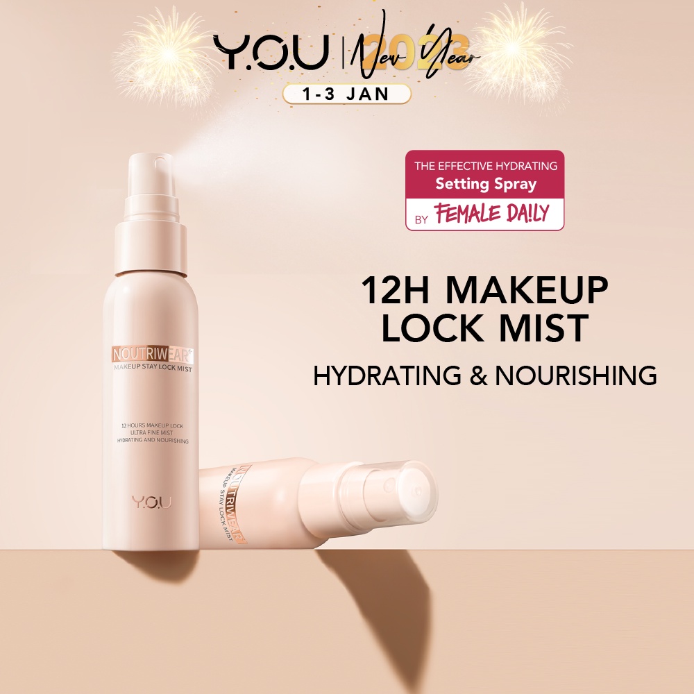 Jual Spray Muka Terlengkap & Harga Terbaru Desember 2022 | Shopee Indonesia