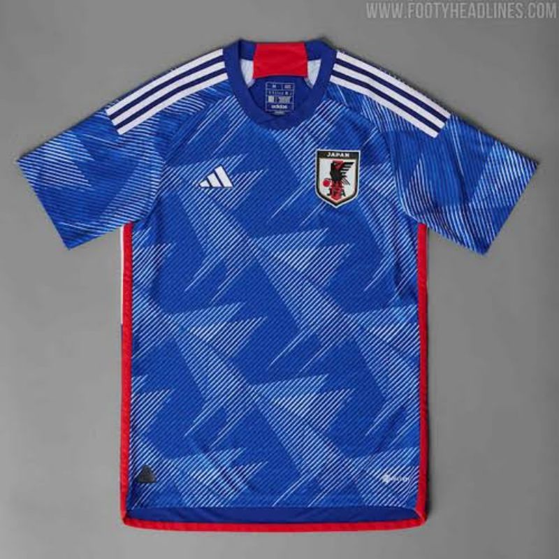 Jual JERSEY TIMNAS JEPANG JAPAN HOME PIALA DUNIA WORLD CUP 2022 GRADE ORI THAILAND | Shopee ...