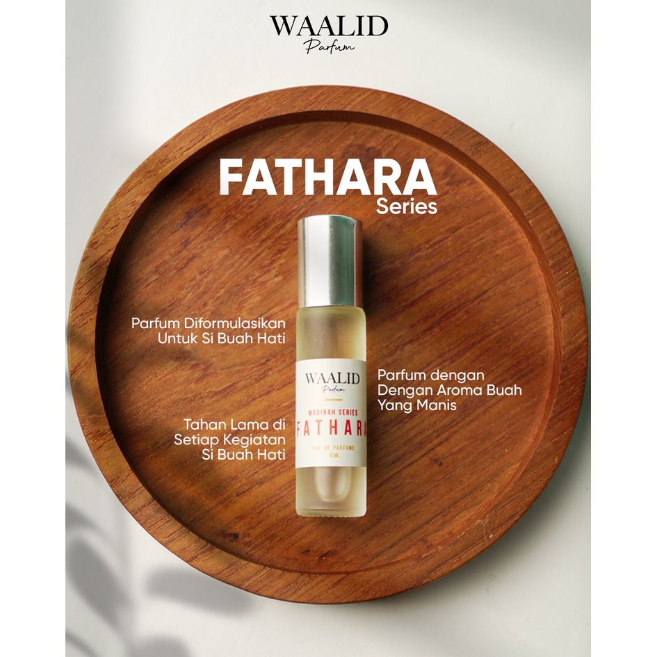 Jual Parfum Anak-anak Fatara Series Madinah (Waalid Parfum) | Shopee ...