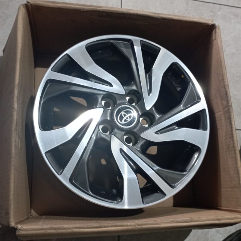 Jual velg original inova reborn facelift | Shopee Indonesia