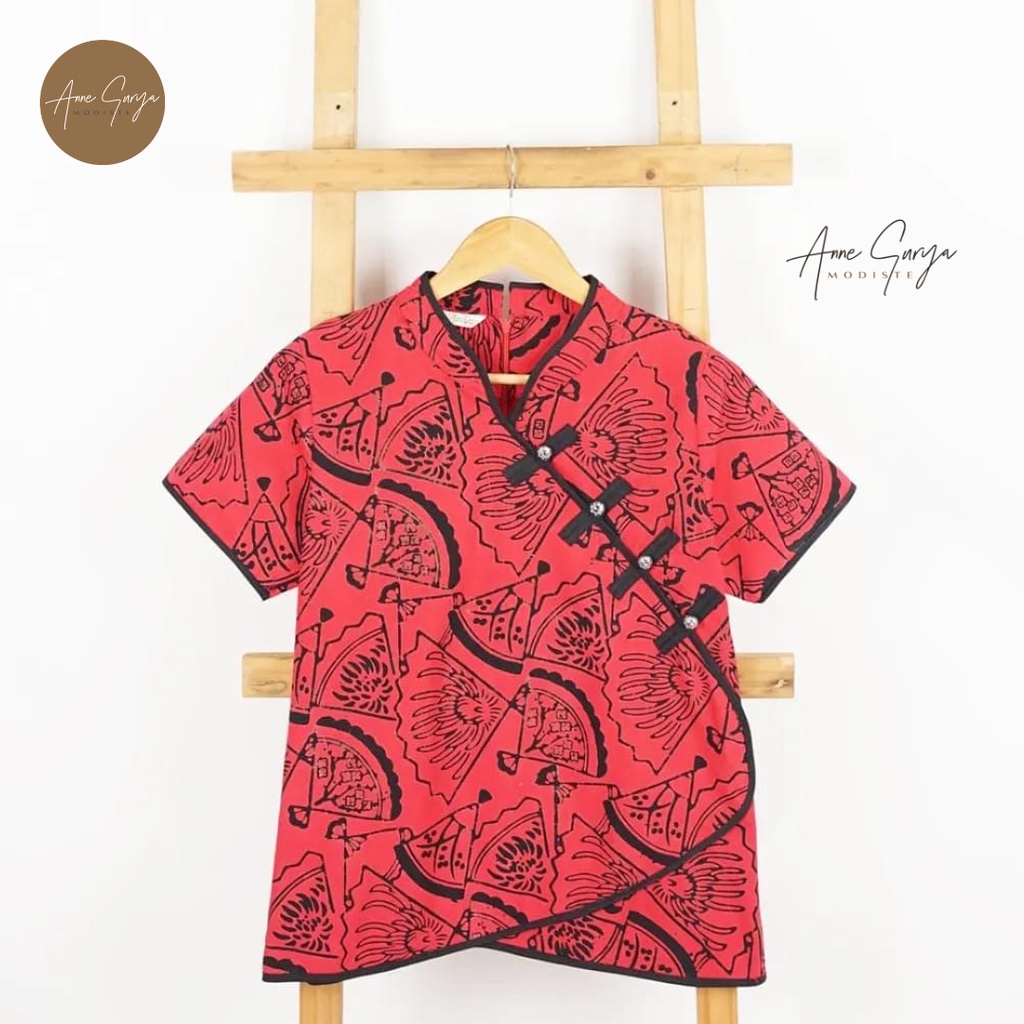 Jual Lebar dada: 50cm/Lingkar dada 100cm Panjang badan: 62cm | Shopee ...