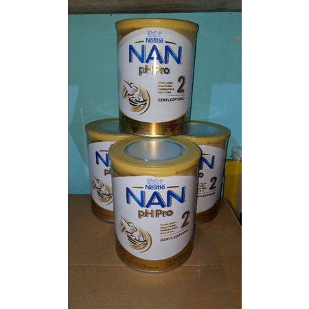 Jual Susu NAN pH pro 2 untuk 6-12bulan | Shopee Indonesia