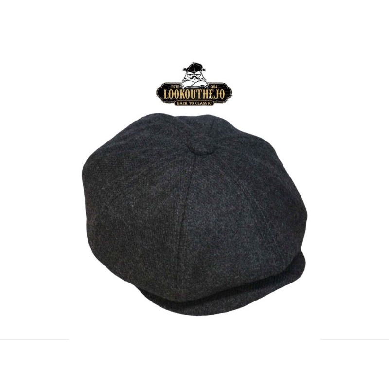 Jual Topi Classic Vintage Thomas Shelby Original Lookouthejo | Shopee ...