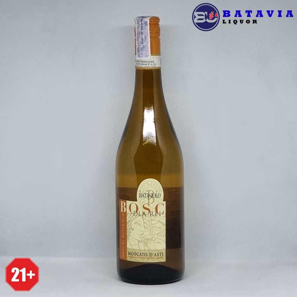Jual Batasiolo Moscato d'Asti 750ml | Shopee Indonesia